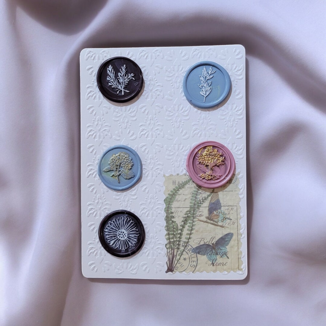 Perfect Stamps of Approval Wax Seals - Etsy