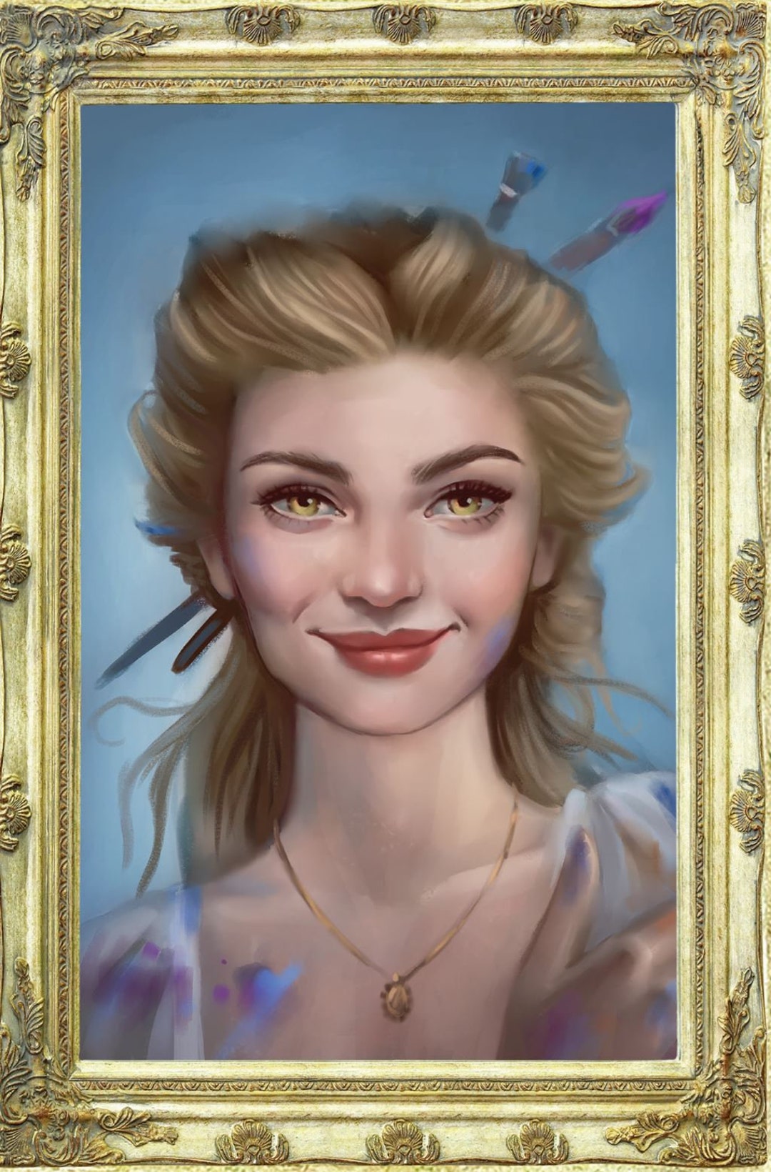 Set of 5 NPC Cards for Ttrpgs and VTT, Town Nobles. - Etsy