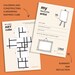 Piet Mondrian Art Project for Kids – Digital Download | Color Theory ...