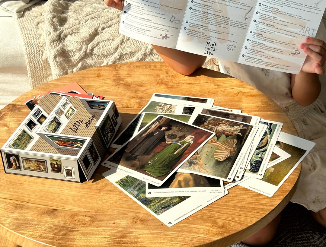 Kids Learning Binder With Flashcards – Perfect for Homeschooling ...