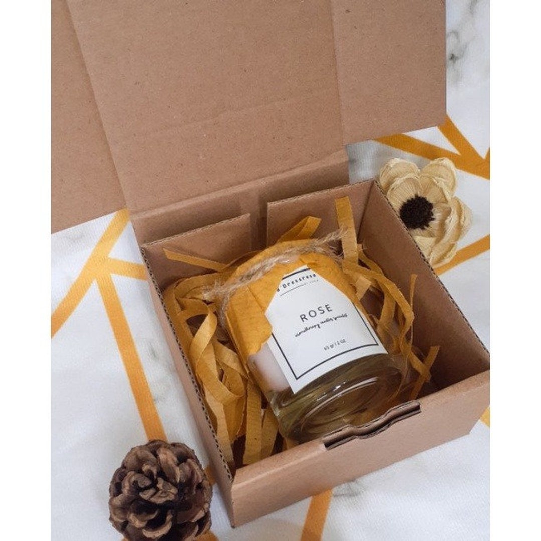 Aromantic Candles Rose Fragrance Relax Meditation - Etsy