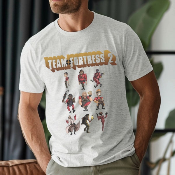 Team Fortress 2 - Etsy