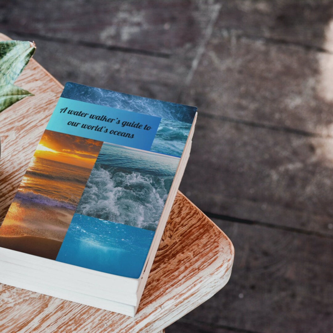 A Water Walkers Guide to Our Worlds Oceans - Etsy