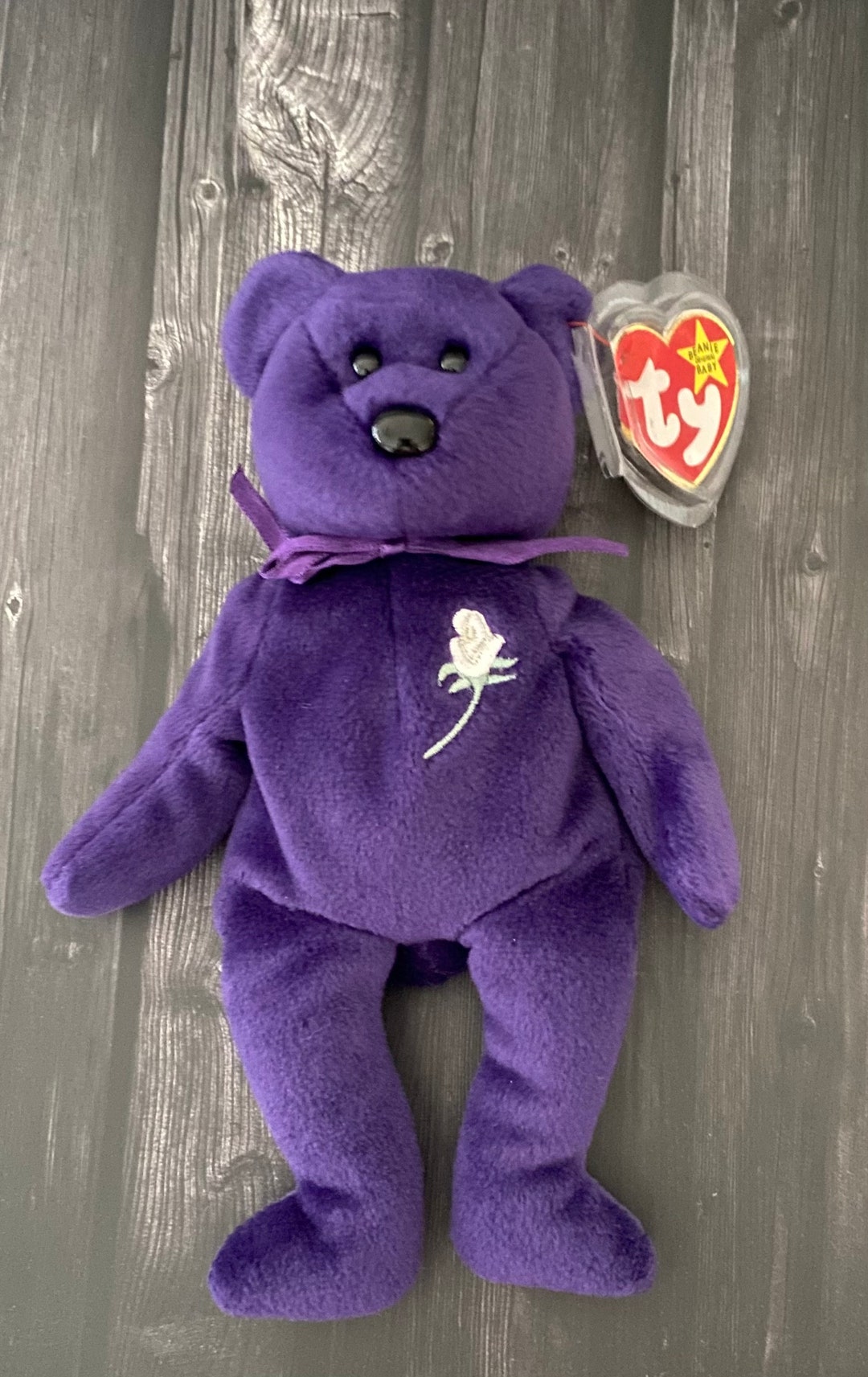 TY Beanie Baby “princess Diana” Mint Condition, Original Owner, Hang ...