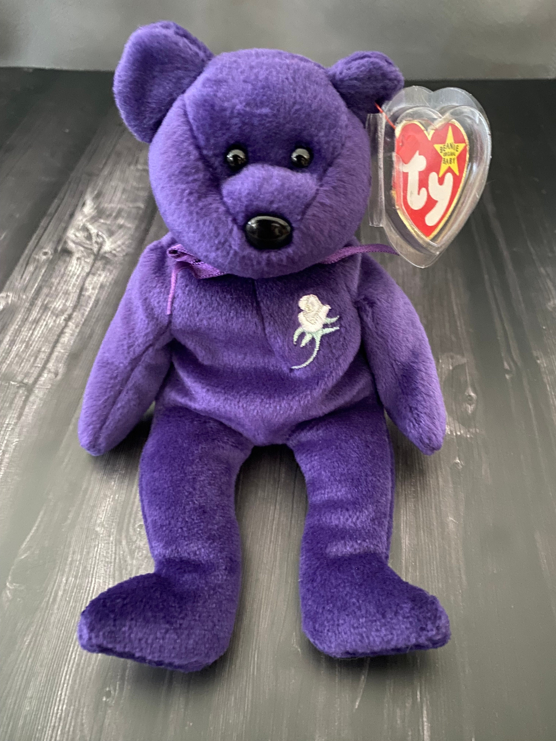 TY Beanie Baby “princess Diana” Mint Condition, Original Owner, Hang ...