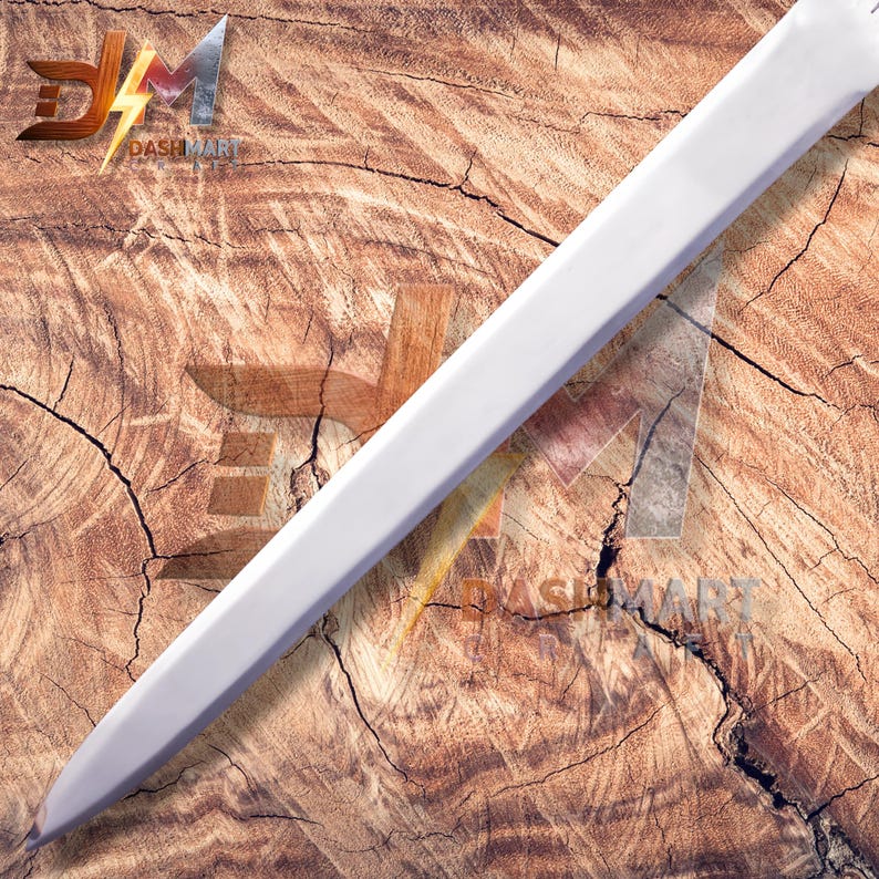 Albion Conan the Barbarian Father’s Sword – Handmade Full Tang ...
