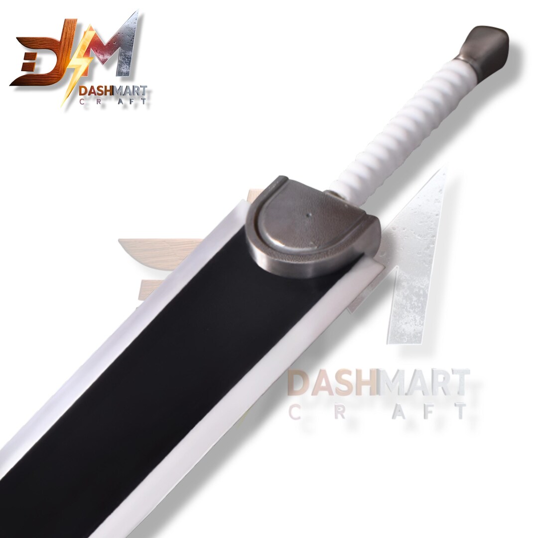 Anime Berserk Guts Buster Dragon, Slayer Sword Great Full Tang Cosplay ...