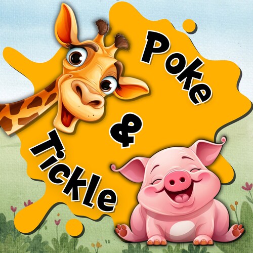 PokeandTickle - Etsy