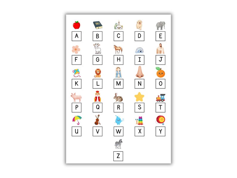 Bible Verse Codebreaker Worksheet: Scripture Puzzles for Kids (digital ...