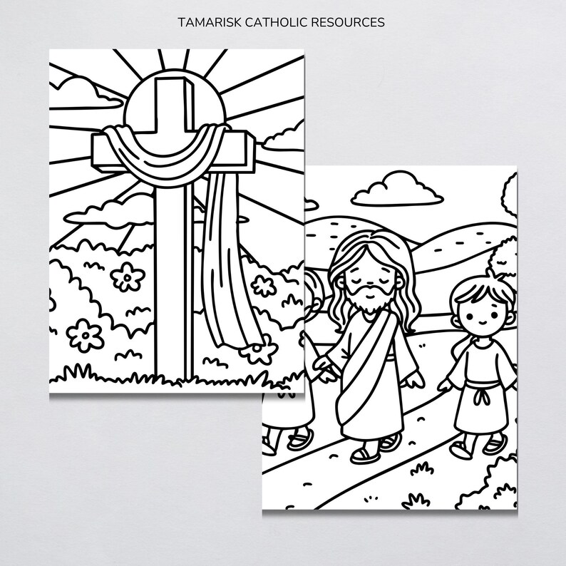 Printable, Christian Colouring Pages, Biblical Coloring, Bible Story ...