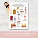 Catholic Church Scavenger Hunt, PDF Printable, Sunday School, Kids ...