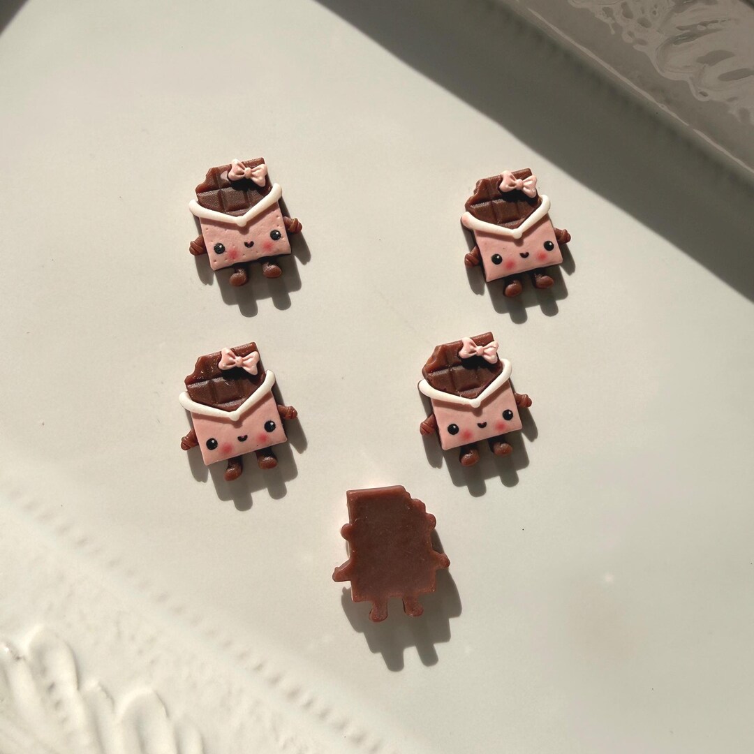Kawaii Candy Bar Cabochons - Etsy