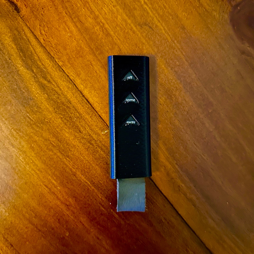 Simplisafe Key Fob Cover / Button Protector - Etsy