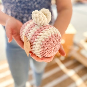 Handmade Bumble Bee Plushie | Crochet Bee Plushie Toy | Zombee ...