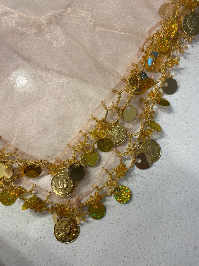 Assyrian Scarf (kafia) - Etsy