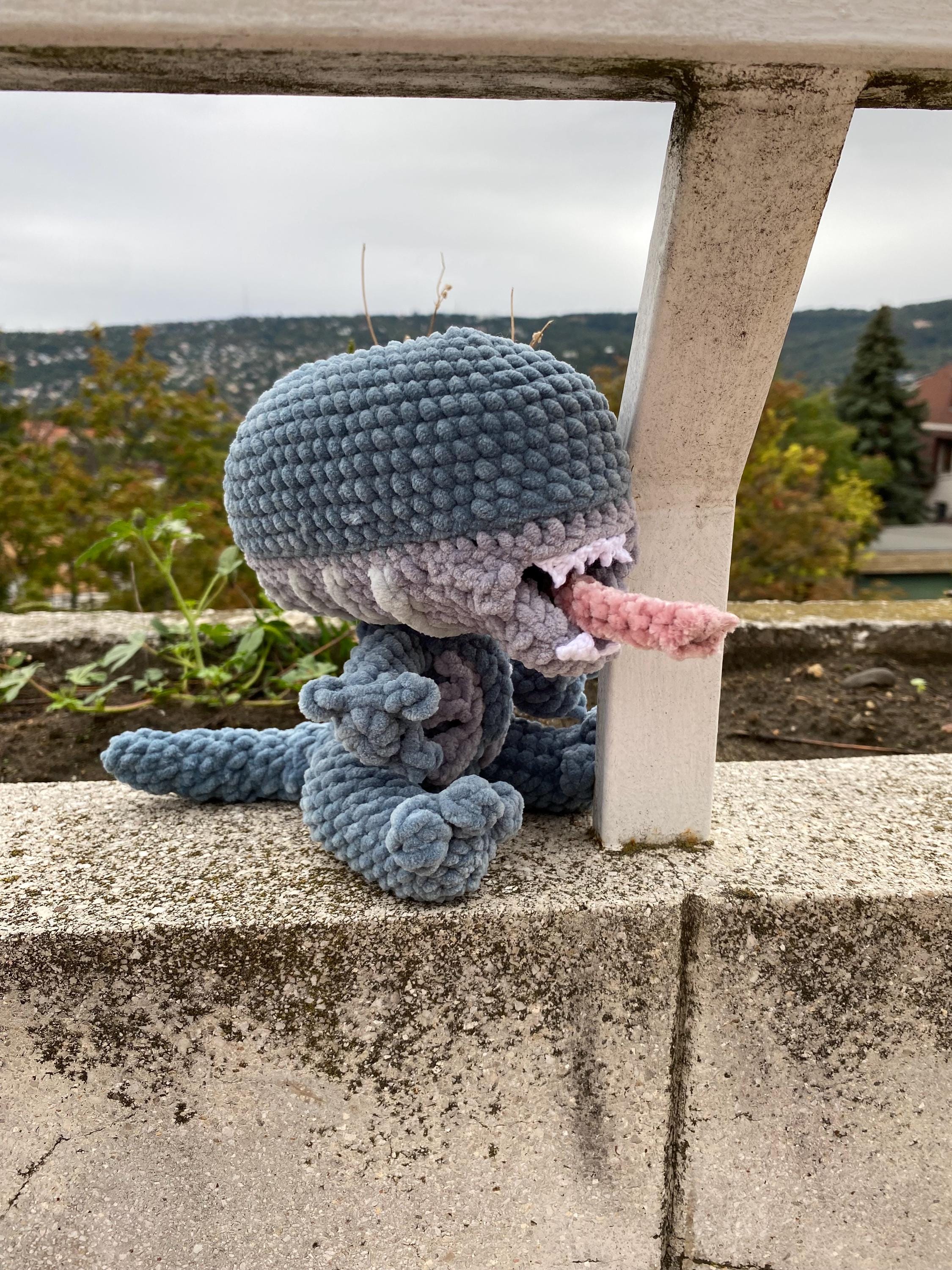 Baby Xenomorph Plushie - Etsy