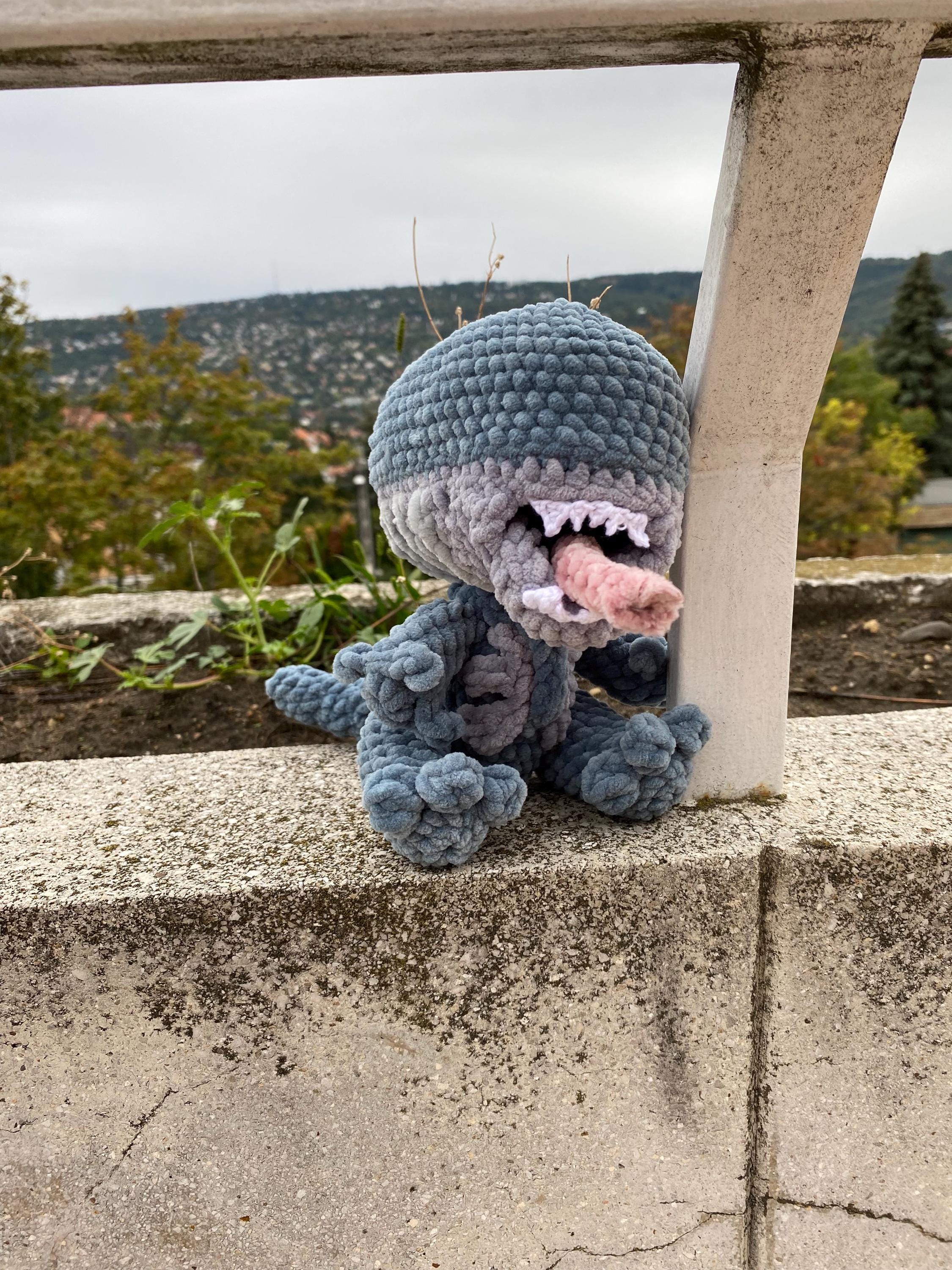 Baby Xenomorph Plushie - Etsy