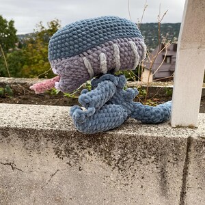 Baby Xenomorph Plushie - Etsy