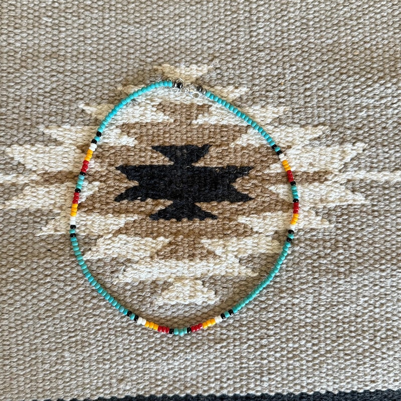 Native Choker - Etsy