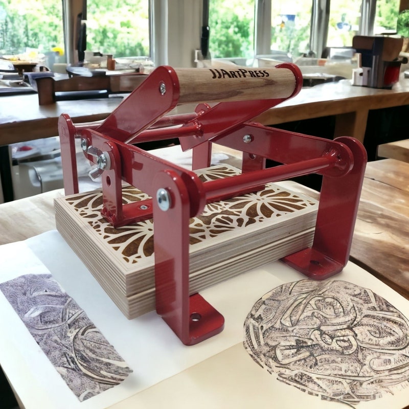 Hand Press - Etsy