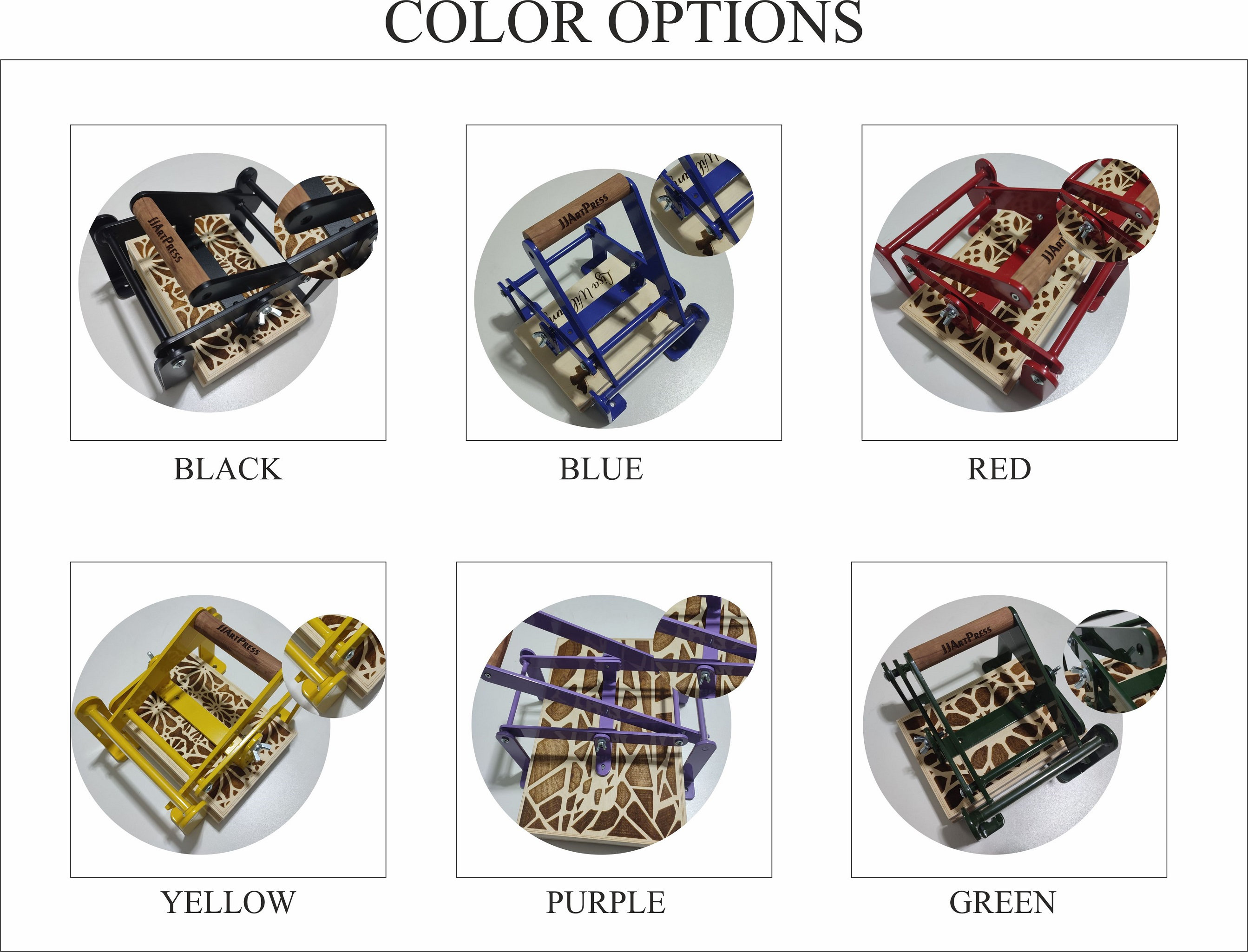 Large A3 Lino Cut Press, Hand Lino Press, Printing Press, Lino Printing ...