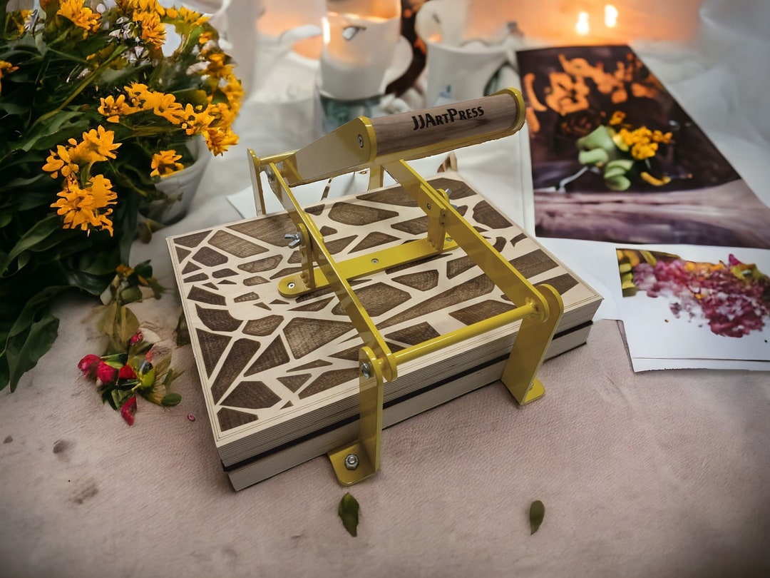 Large Size Lino Cut Press, Hand Lino Press, Printing Press, Lino ...