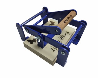 Card Press Machine - Etsy