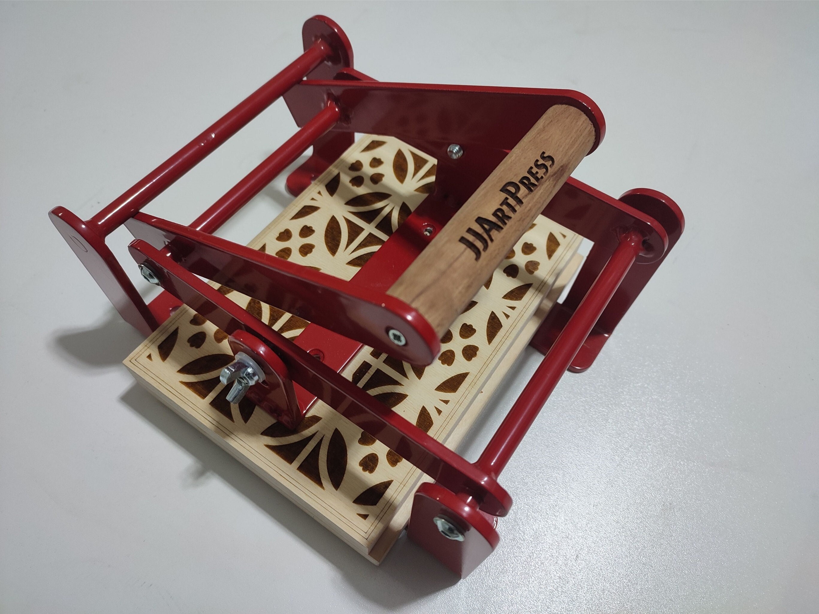 Large A3 Lino Cut Press, Hand Lino Press, Printing Press, Lino Printing ...