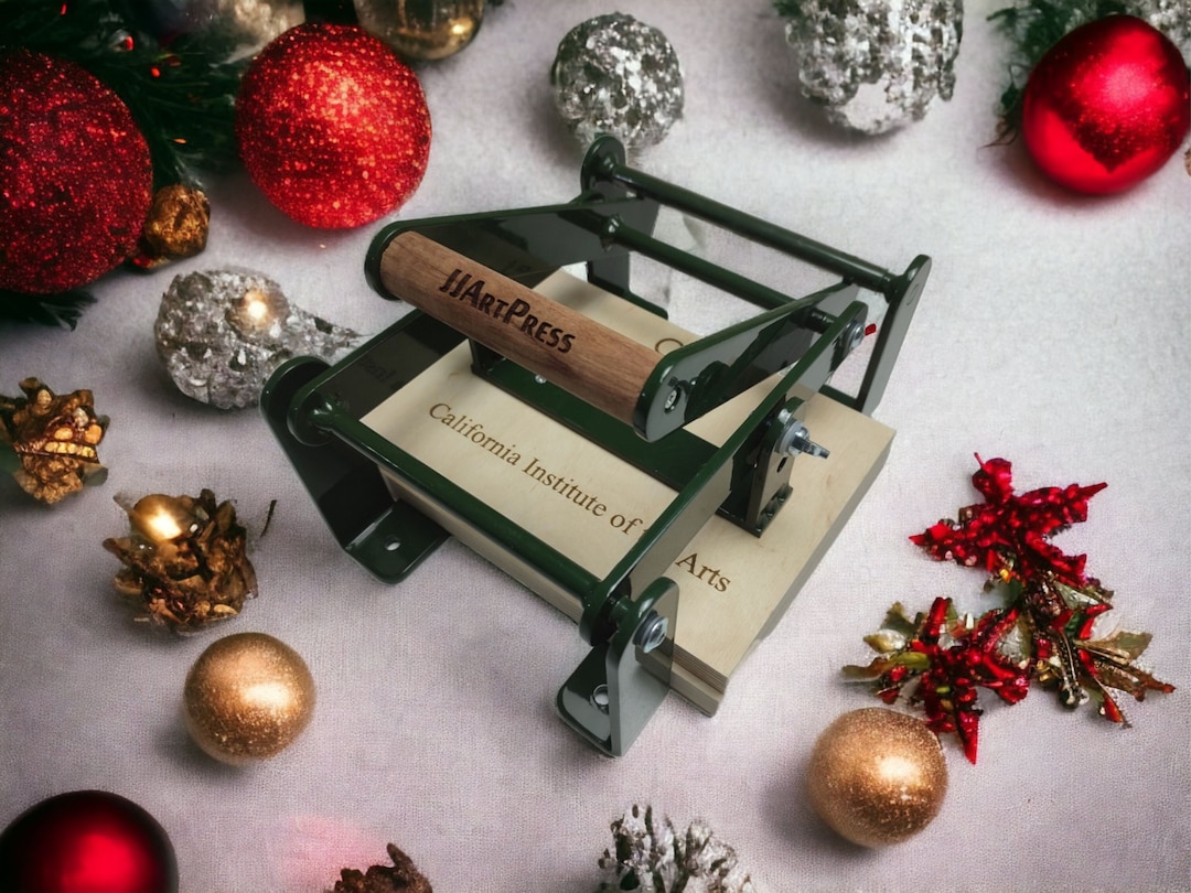 Hand Linocut Press, Rintmaking Press, Linocut Printing, Linocut Printng ...