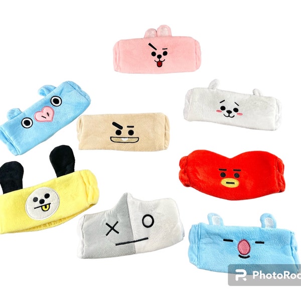 Bts Headband - Etsy