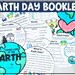 Earth Day 2024 Interactive Informational Booklet, Printable Earth Day ...