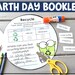 Earth Day 2024 Interactive Informational Booklet, Printable Earth Day ...