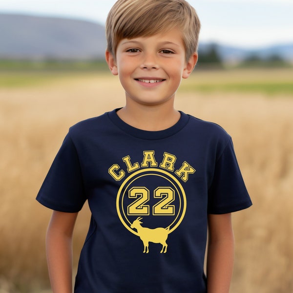 Caitlin Clark Jersey for Kids - Etsy