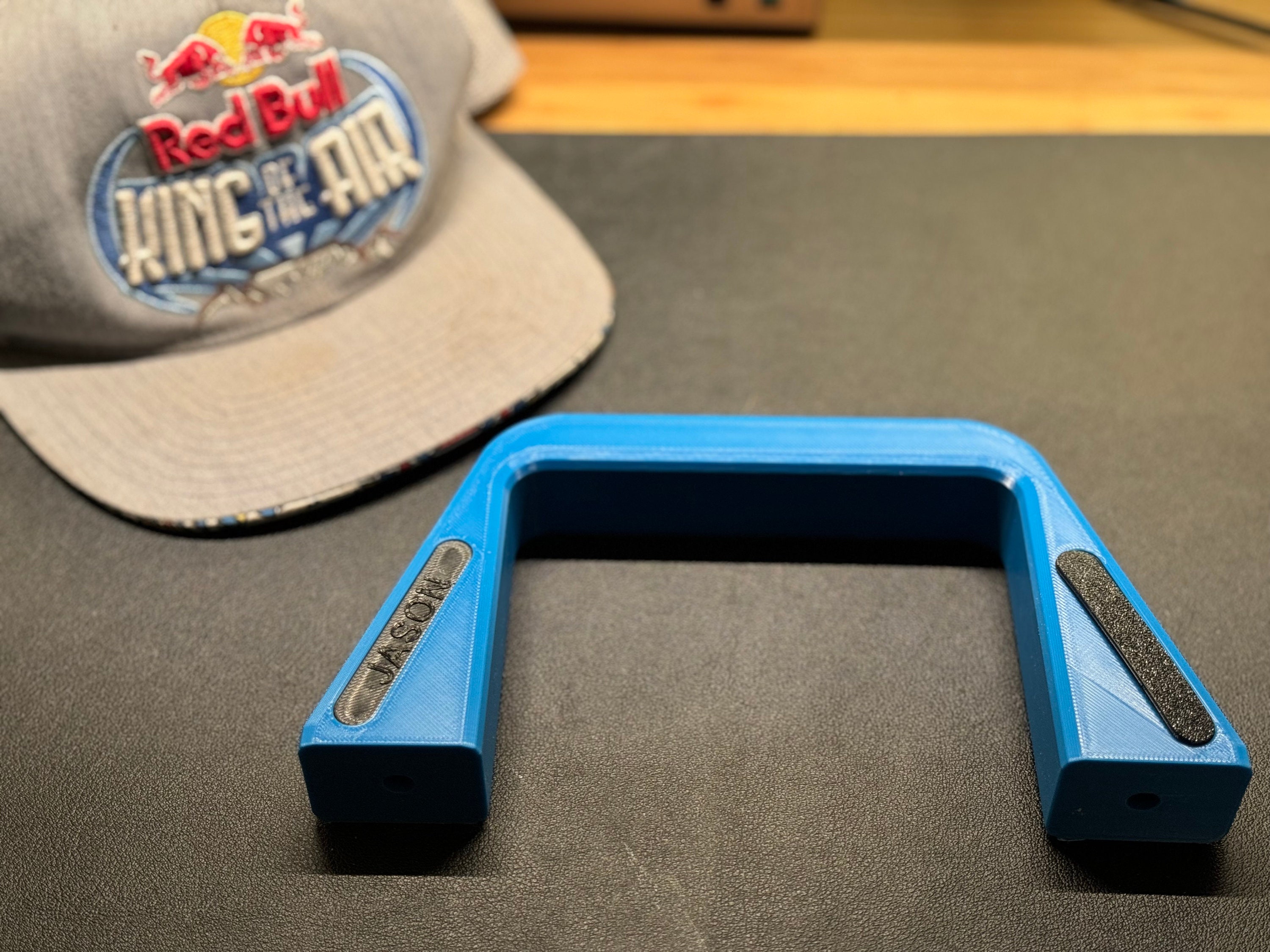 Tall Kiteboard Handle Custom Engraving - Etsy
