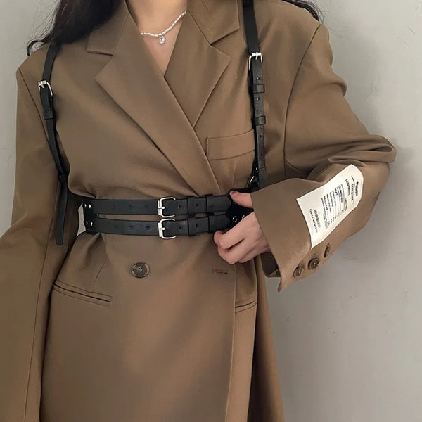 Steampunk Harness - Etsy