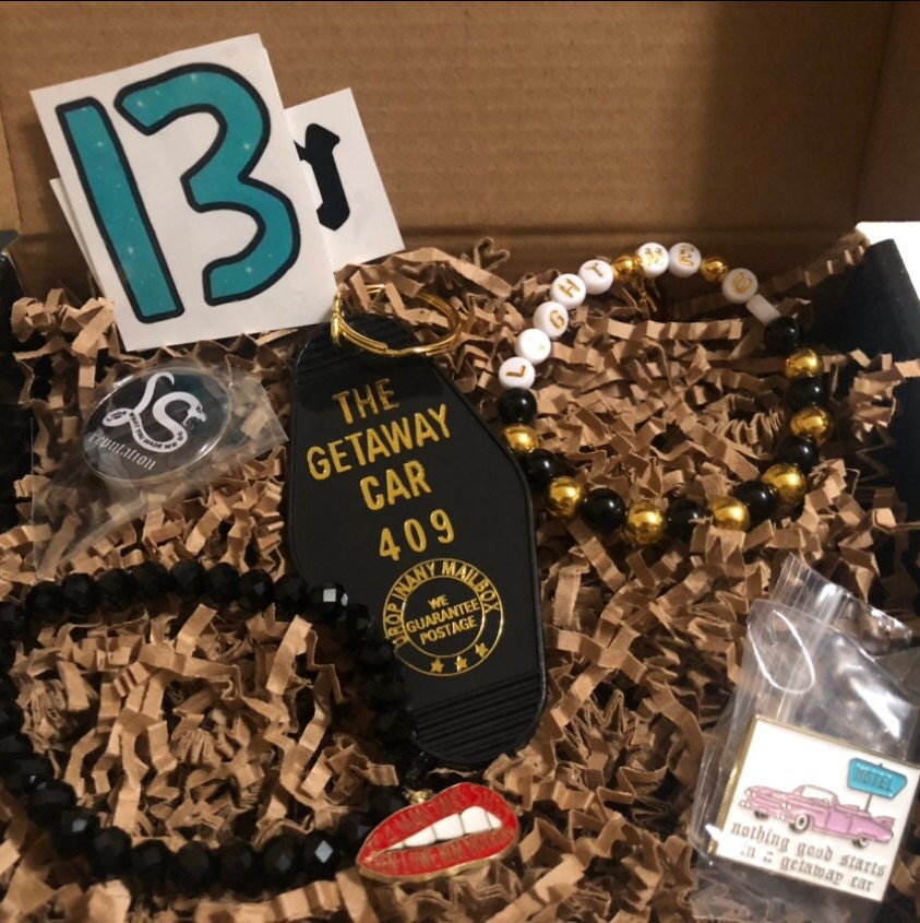 Swiftie Gift Box by Era | Birthday Anniversary Friendship Graduation ...