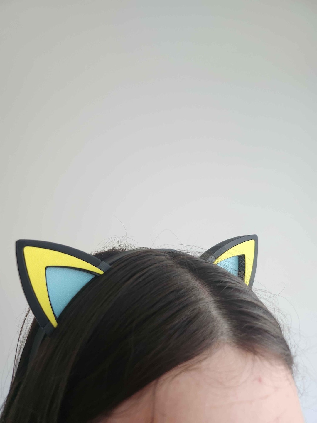 Cat Ears Headband / Stylish Cat Ears / Stylish Ears Headband / Cat Ear ...