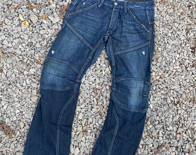 G-star Raw Vintage Avant Gard Jeans - Etsy