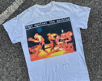 Rage Against the Machine T-shirt Merch RATM - Etsy