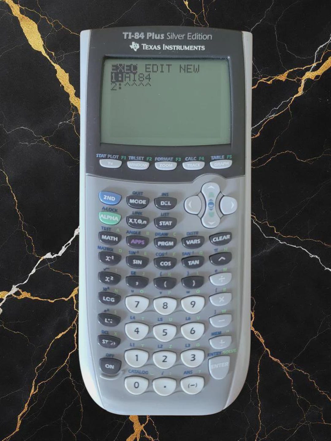 TI84 Calculator AI84 With AI/WIFI Refurbished and Modified - Etsy