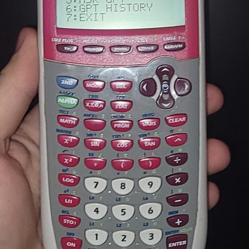 Calculator Phone Case - Etsy