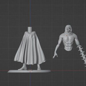 Fear & Hunger Crow Mauler - Etsy