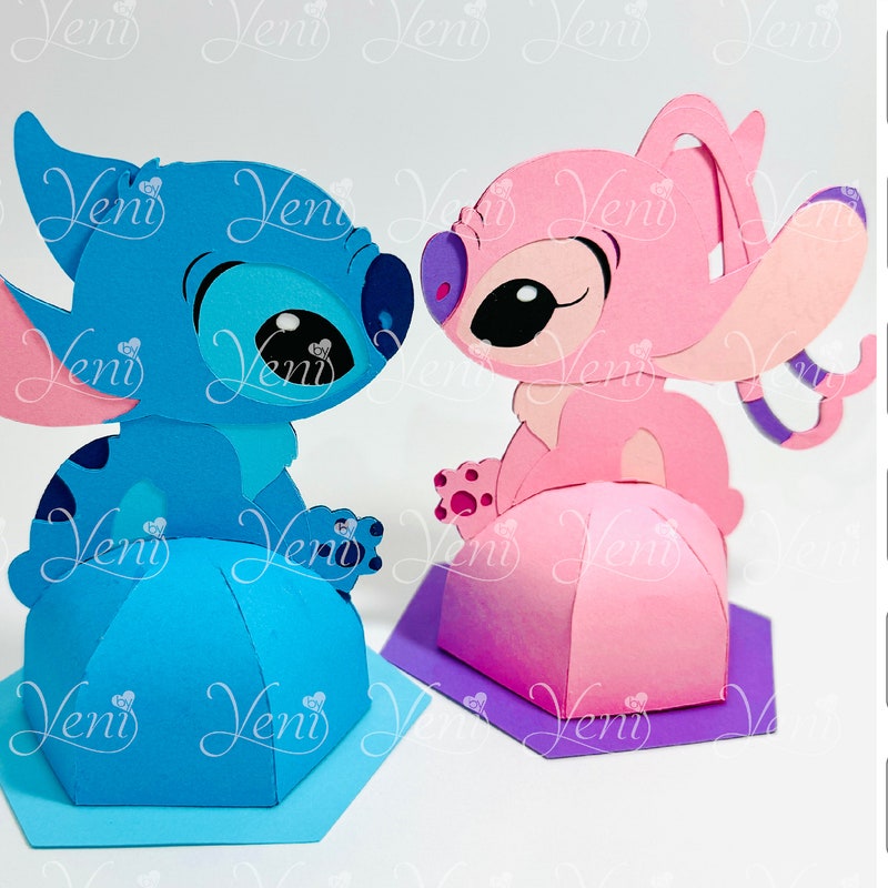Stitch Gift Box - 60+ Gift Ideas for 2026