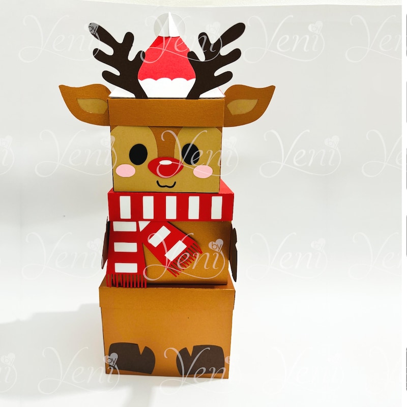 Stacking Gift Boxes - 60+ Gift Ideas for 2025