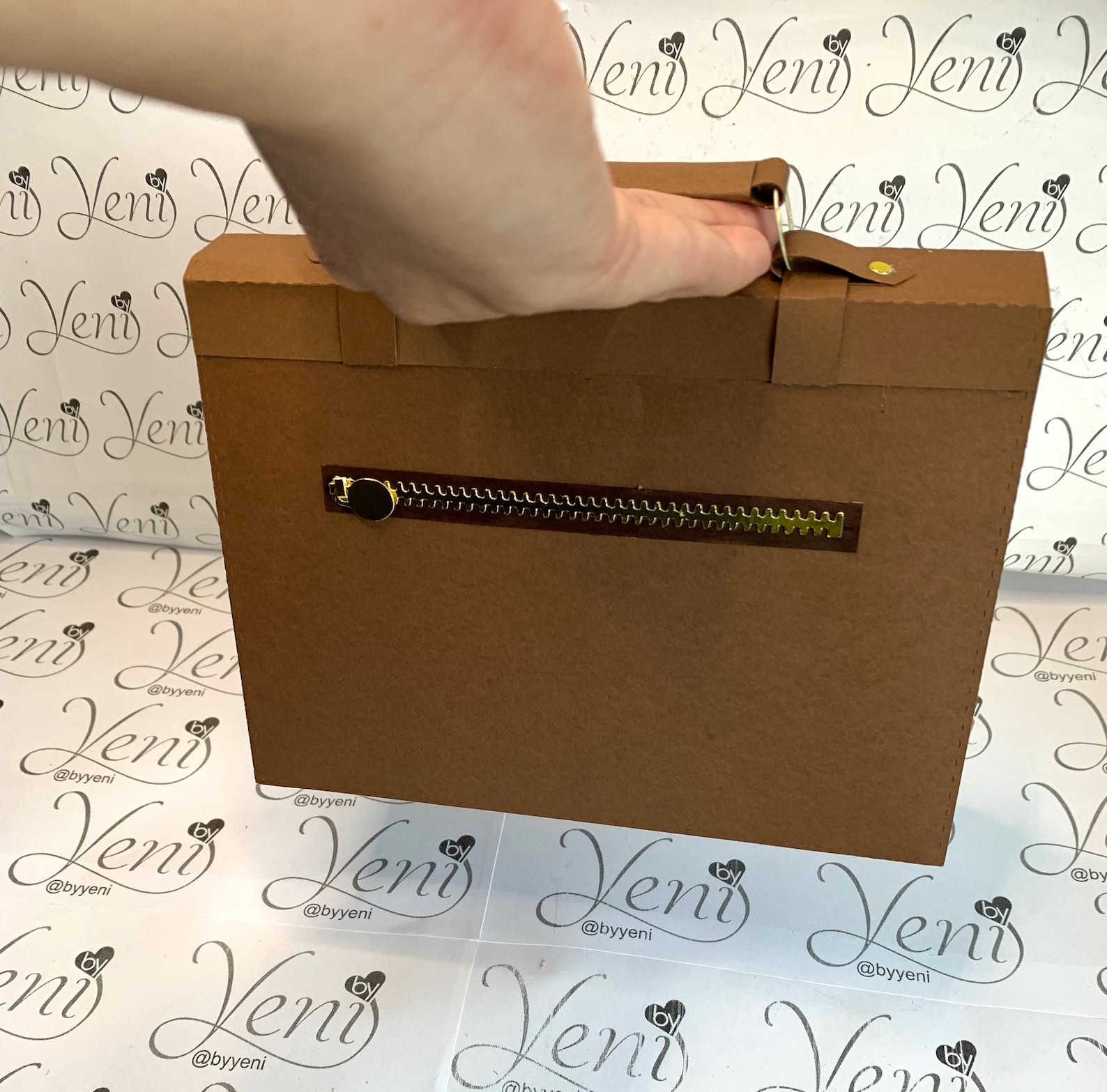 Suitcase Gift Box for Dad: SVG, Studio, Cricut, Scanncut (digital File ...