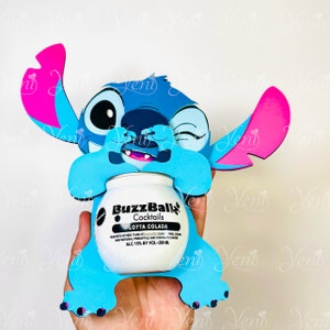 Stitch Buzzballz Holder - SVG (cricut or Scanandcut)- Studio ...