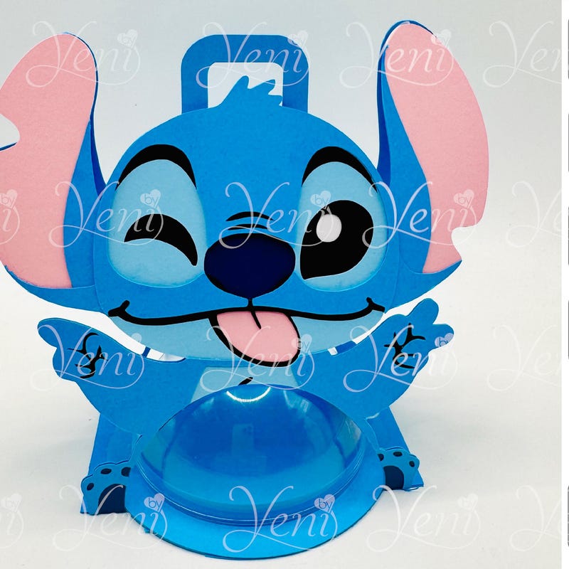 Stitch Spheres - Etsy