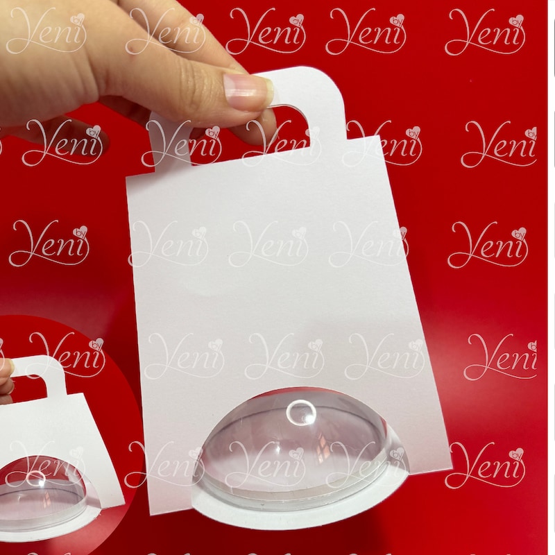 Labubu box template - Etsy España