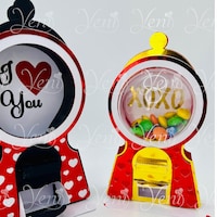 Candy Machine - Etsy