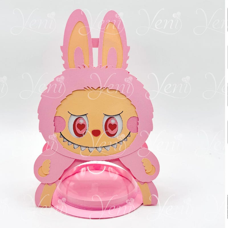 Dada Labubu Doll - Etsy